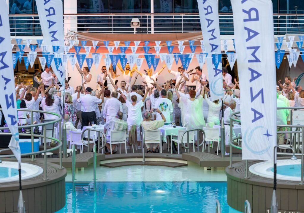 Azamara Pursuit Cruise Ship | Imagine Cruising