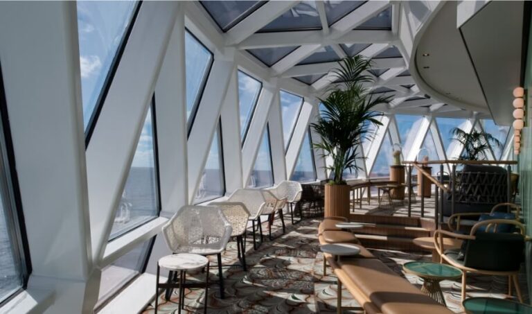 Celebrity Edge Cruise Ship | Imagine Cruising