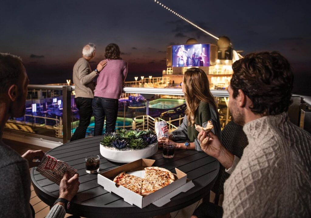 Coral Princess Cruise Ship | Imagine Cruising