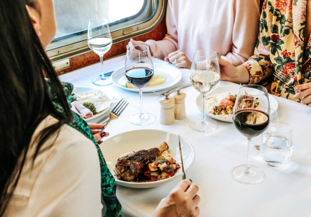 Indian Pacific Train: Sydney to Perth | Imagine Cruising