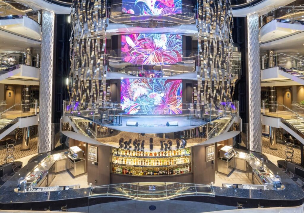 MSC Seashore - Imagine Cruising