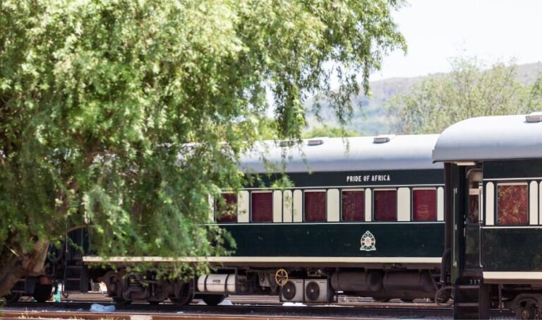 Rovos Rail - Imagine Cruising