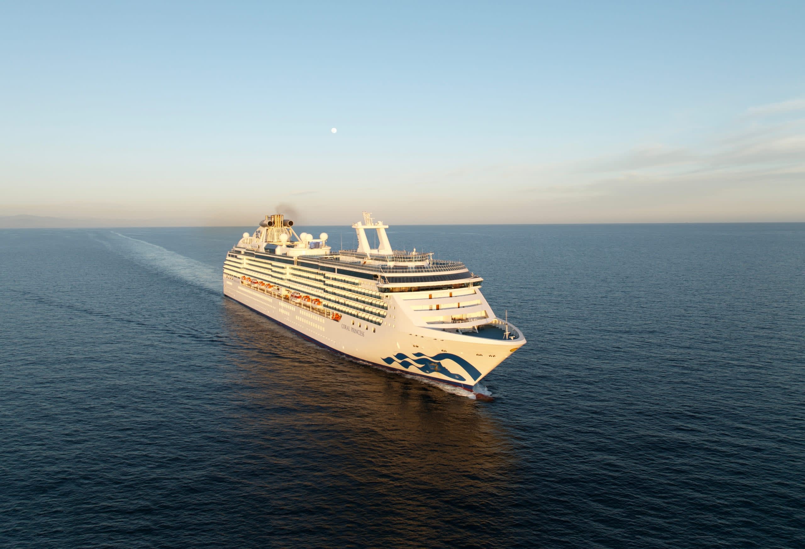 Coral Princess® - Imagine Cruising