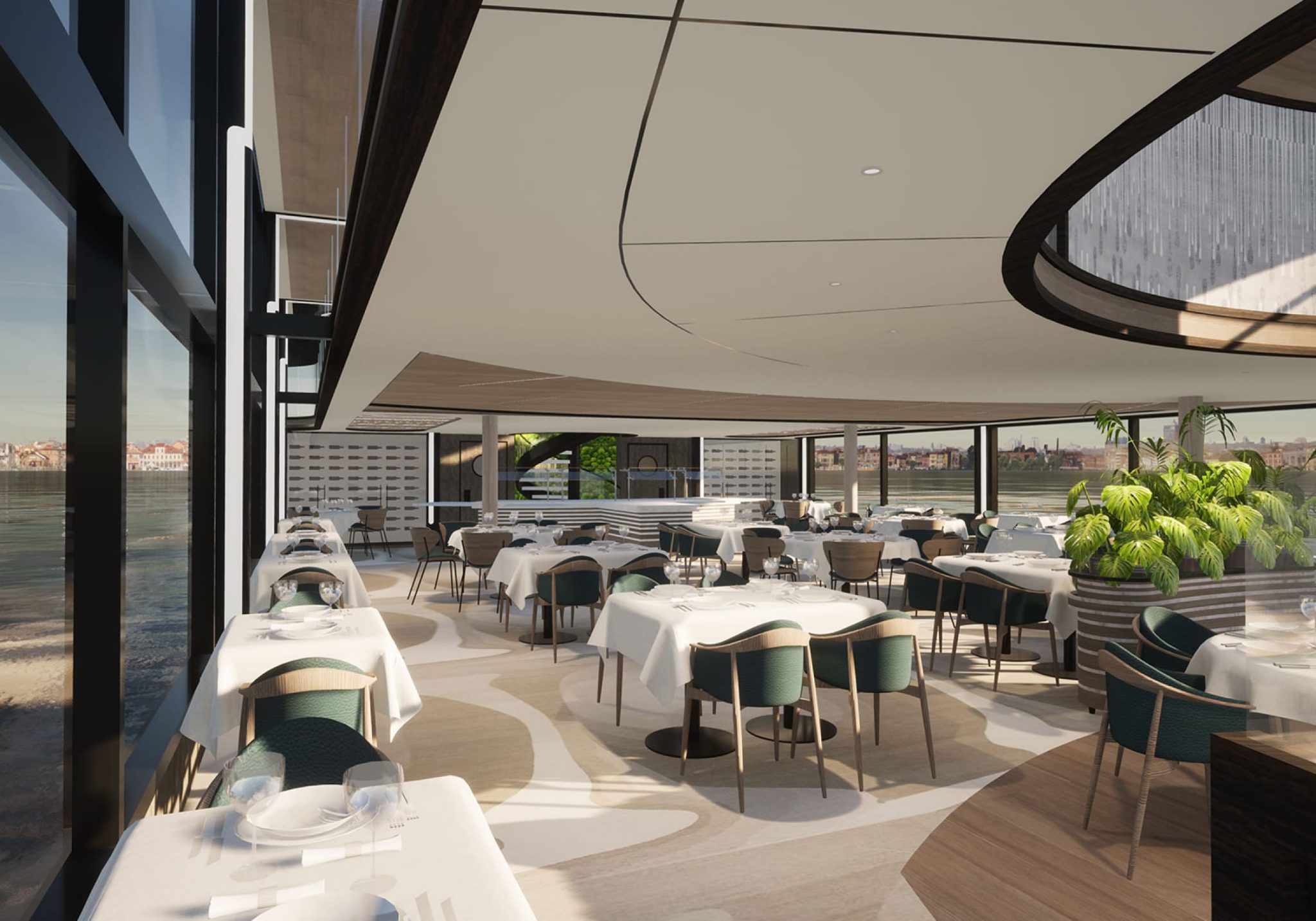 Transcend Evolve | Cruise Ship | Imagine Cruising