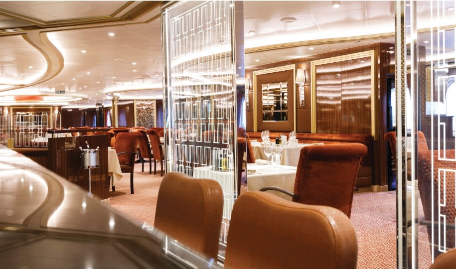 Silversea's Silver Spirit Cruise Ship | Imagine Cruising
