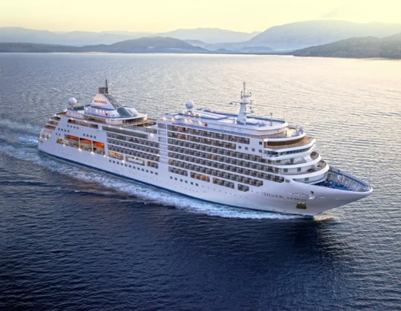 Silversea's Silver Spirit Cruise Ship | Imagine Cruising