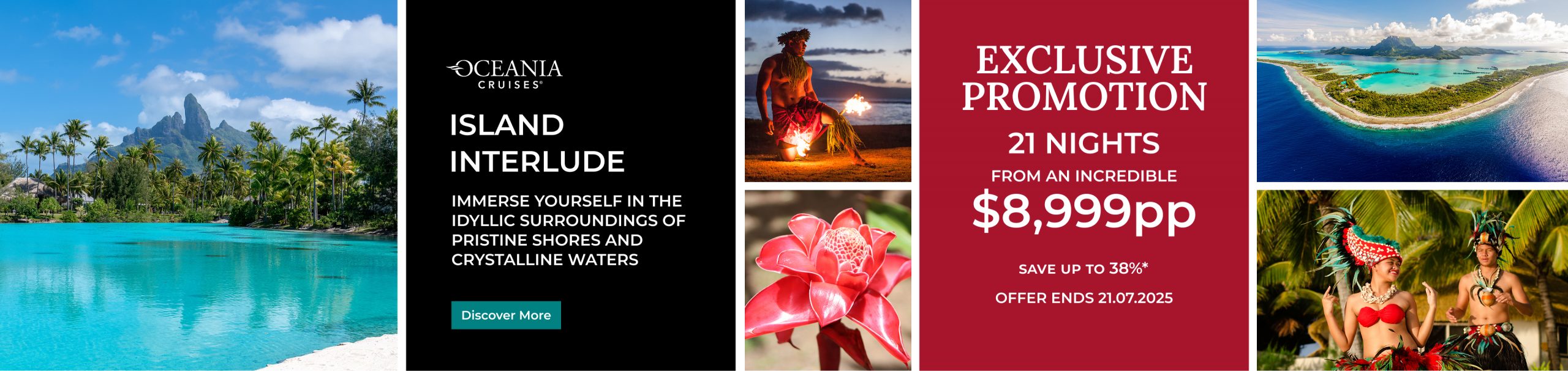 Imagine Cruising | Holiday & Cruise Packages 2025/2026