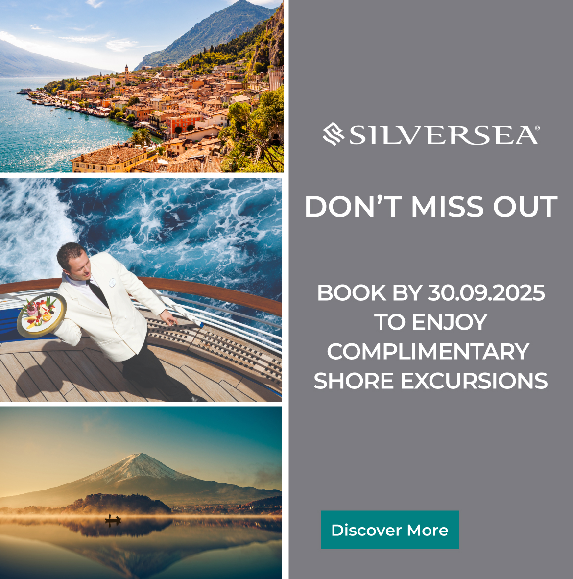 Imagine Cruising | Holiday & Cruise Packages 2025/2026
