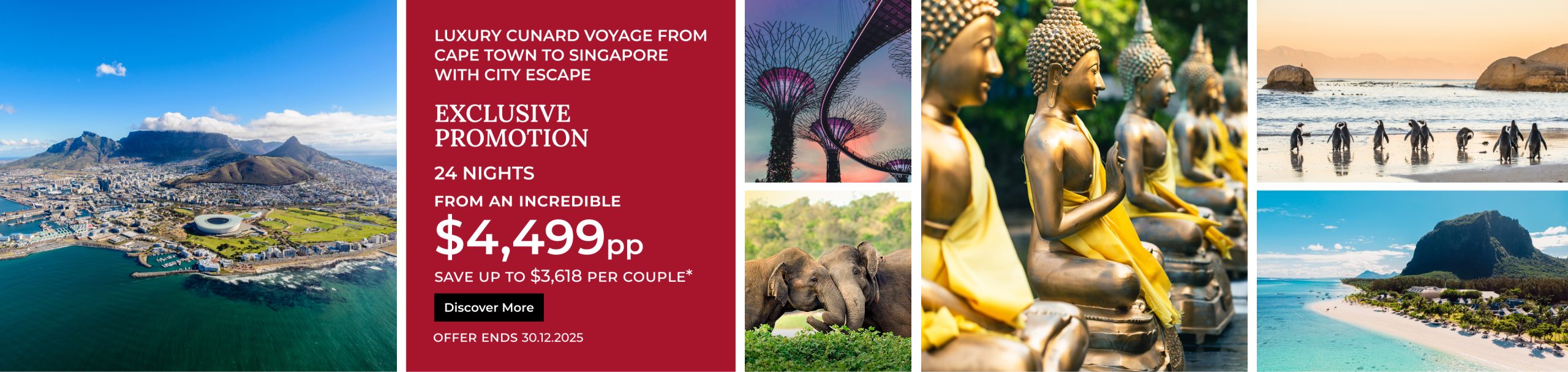 Imagine Cruising | Holiday & Cruise Packages 2025/2026