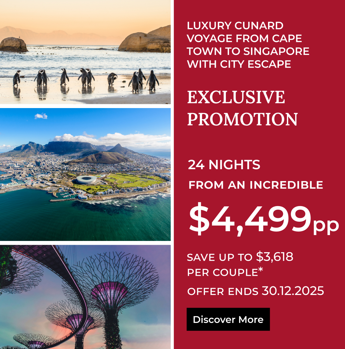 Imagine Cruising | Holiday & Cruise Packages 2025/2026