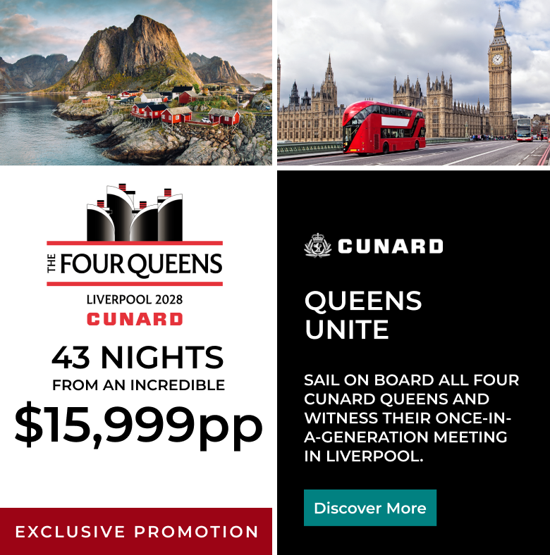 Imagine Cruising | Holiday & Cruise Packages 2026/2027